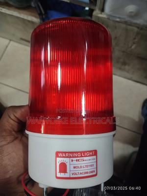 Rotary Light (Warning Light) in Nairobi Central - Electrical Equipment ...