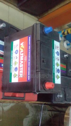 Voltmaster Ns60 / 045 Car Battery Mf in Nairobi Central - Vehicle Parts ...