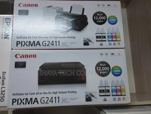 Canon Pixma G2411 Color Multifunctional Printer in Nairobi Central ...
