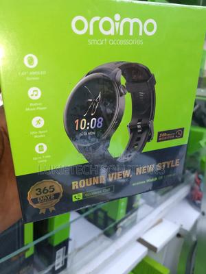 Smart Watch.Oraimo Smart Watch Er Osw-42 in Nairobi Central - Smart ...
