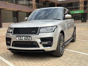 Land Rover Range Rover Sport 2015 Gray in Nairobi Central - Cars, Kate ...
