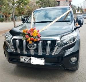 Prado J150 Available for Rental Fully Loaded in Nairobi Central ...