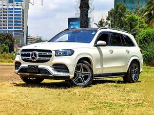 Mercedes-Benz GLS-Class 2020 Off white in Kilimani - Cars, John Mungai ...