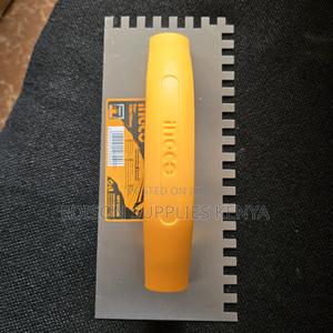 Plaster Trowels With Teeth Ingco Plastering Trowel 230*100mm in Nairobi ...