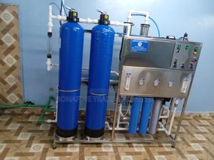 Reverse Osmosis Machine/Borehole Water Purifier 500lph in Eldoret CBD ...