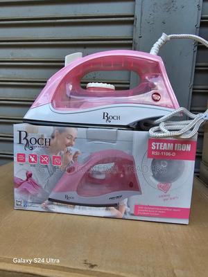 Roch Heavy Duty Steam Iron Box in Nairobi Central - Home Appliances, G ...
