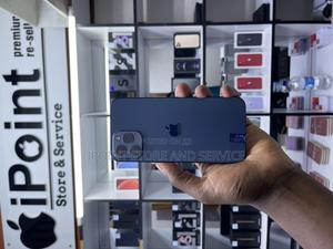 Apple iPhone 12 Pro Max 256 GB Blue in Nairobi Central - Mobile Phones, Ipoint Store And Service ...