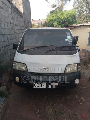 Mazda Bongo 2014 White in Nairobi Central - Buses & Microbuses, Kabue ...