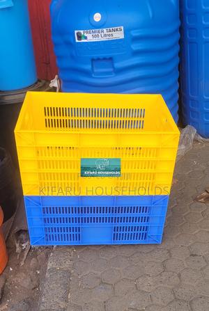 Large Plastic Crates in Nairobi Central - Farm Machinery & Equipment ...
