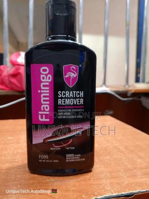 Flamingo Scratch Remover 300ml( Quick Fix for Car Scratches) in Nairobi ...