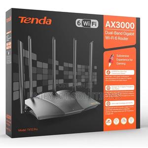 Tenda Tx2l Pro Wifi 6 Ax3000 Smart Wifi Router in Nairobi Central ...