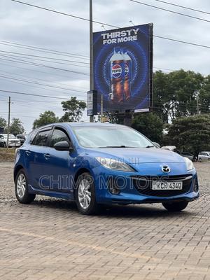 Mazda Axela 2011 Blue in Ridgeways - Cars, Chimp Motors | Jiji.co.ke