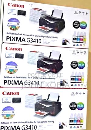 Canon Pixma G3410 A4 Colour Multifunction Inkjet Printer in Nairobi ...