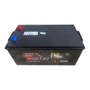 Uetsu N200 Truck Battery in Industrial Area Nairobi - Vehicle Parts ...
