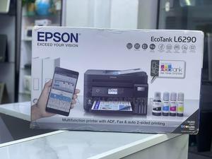Epson Ecotank L6290 A4 Wi-Fi Duplex Printer With Adf in Nairobi Central - Printers & Scanners ...
