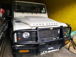 Land Rover Defender 2016 Beige in Nairobi Central - Cars, Joyker ...