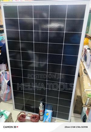 Solar Pump, Solar Panel 250 Watts in Nairobi Central - Plumbing & Water ...