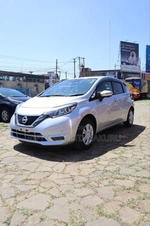 Nissan Note 1.2 Petrol 2017 Silver in Nakuru Town East - Cars, Rift ...