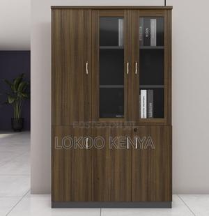 Office Cabinet: 3-Door MDF Office Storage Cabinet in Mombasa Road ...