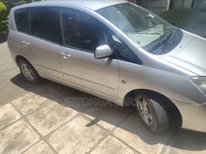 Toyota Corolla Spacio 1.5 X 2004 Silver in Nairobi Central - Cars, Gitonga Cars | Jiji.co.ke