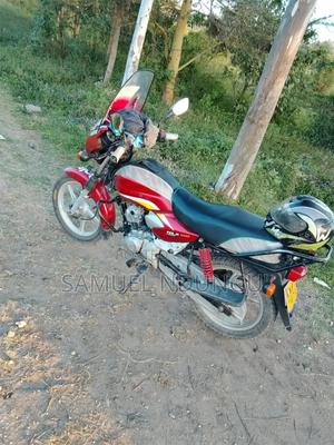 TVS HLX Plus ES 2021 Red in Kitengela - Motorbikes & Scooters, Samuel ...