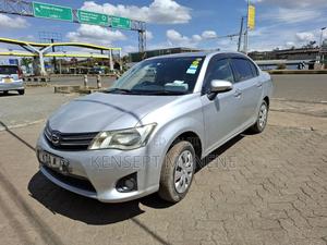 Toyota Axio 2013 Silver in Karen - Cars, Kensept Munene | Jiji.co.ke