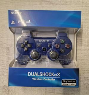 Brand New Playstation 3 Wireless Controller in Nairobi Central - Video Game Consoles, Tech ...