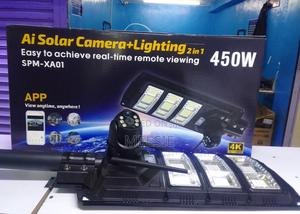 V380 Pro 4g CCTV PTZ Camera With Street Lights 450 Watts in Nairobi ...