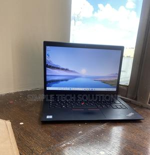 Laptop Lenovo ThinkPad T480s 16GB Intel Core I7 SSD 256GB in Nairobi ...