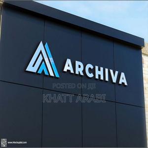 Custom 3d & 2d Signages – Branding That Speaks Louder! in Nairobi ...