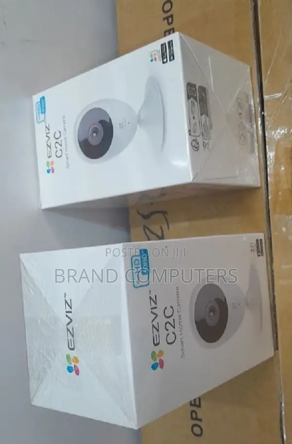 Ezviz C2c Smart Home Wifi Nanny Camera in Nairobi Central - Security ...