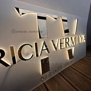 Custom Perspex Letter Cutting – Your Brand, Your Style!" in Nairobi ...