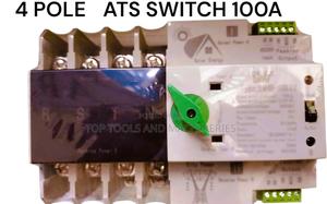 Automatic Changeover Switch (Ats), 4-Pole, 100 Amps in Nairobi Central ...