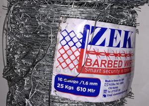 Steel Fencing Barbed Wire 16g 610 MTRS in Industrial Area Nairobi ...