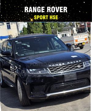 Land Rover Range Rover Sport 2019 Blue in Mombasa CBD - Cars, Mwarabu ...