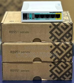 Mikrotik Rb951 Series in Nairobi Central - Networking Products, Ctc ...
