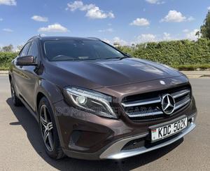 Mercedes-Benz GLA 250 2015 Brown in Kilimani - Cars, Bonface Kengara ...
