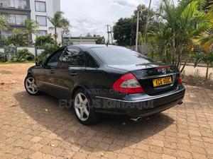 Mercedes-Benz E300 2008 Black in Kiambu / Kiambu - Cars, Euticus ...