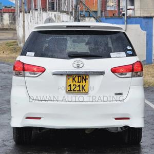 Toyota Wish 2011 White in Mombasa CBD - Cars, Dawan Auto Trading | Jiji ...