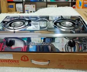 Ramtons 2 Burner Stainless in Nairobi Central - Kitchen Appliances, Pixmart Enterprises | Jiji.co.ke
