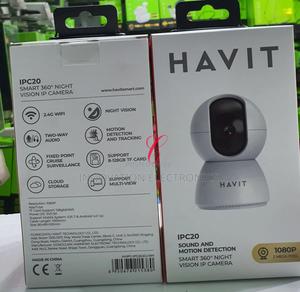 Havit Sound and Motion Detection Smart Nightvision Ipcamera in Nairobi ...