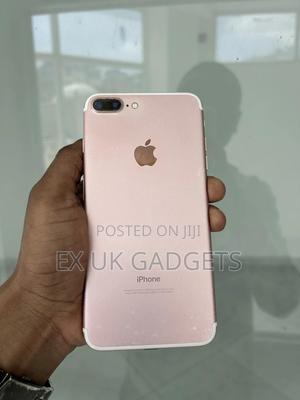 Apple iPhone 7 Plus 128 GB Rose Gold in Mombasa CBD - Mobile Phones ...
