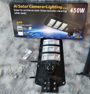 Street Light Led PTZ Camera Waterproof .Solar Street Light in Nairobi ...