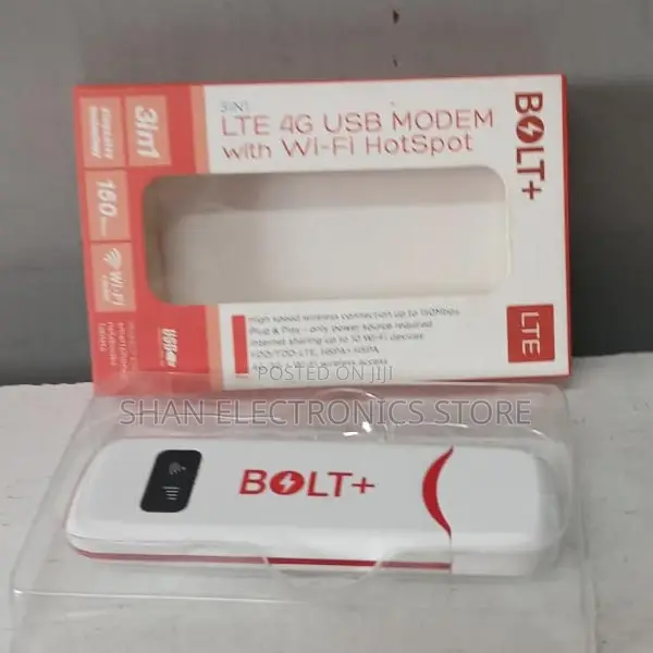 Wi-Fi Hotspot -4g Hotspot Usb Wifi Modem in Nairobi Central ...