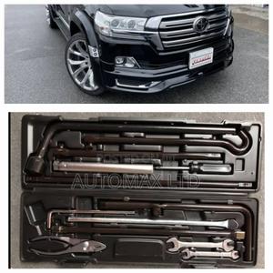 Complete Car Tools Set . For Toyota Land Cruiser, Lc200 , V8 in Nairobi ...