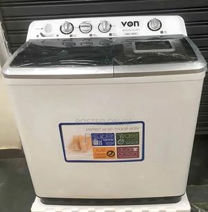 Von 13kg Jumbo Twin Tub Washing Machine in Nairobi Central - Home ...