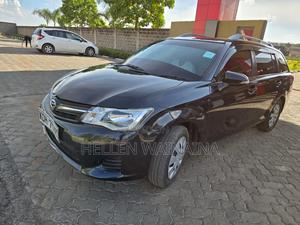 Toyota Corolla Fielder 2015 Black in Kasarani - Cars, Hellen Wainaina ...