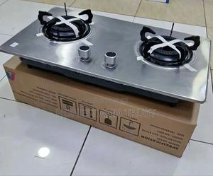 Inbuilt Cooker Hob 2 Burner Glass Top Automatic Ignition in Nairobi ...