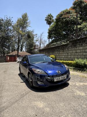 Mazda Axela 2011 Blue in Kilimani - Cars, Sahil Amos | Jiji.co.ke