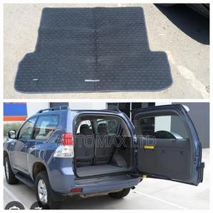 Black Rear Boot Mat. For Toyota Land Cruiser Prado J150/160, in Nairobi ...